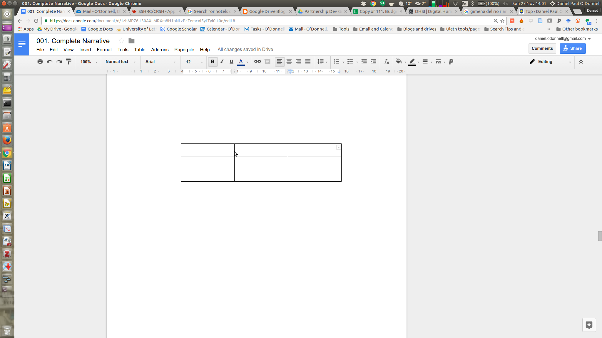  How To Make A Table Wider In Google Docs Dpod Blog