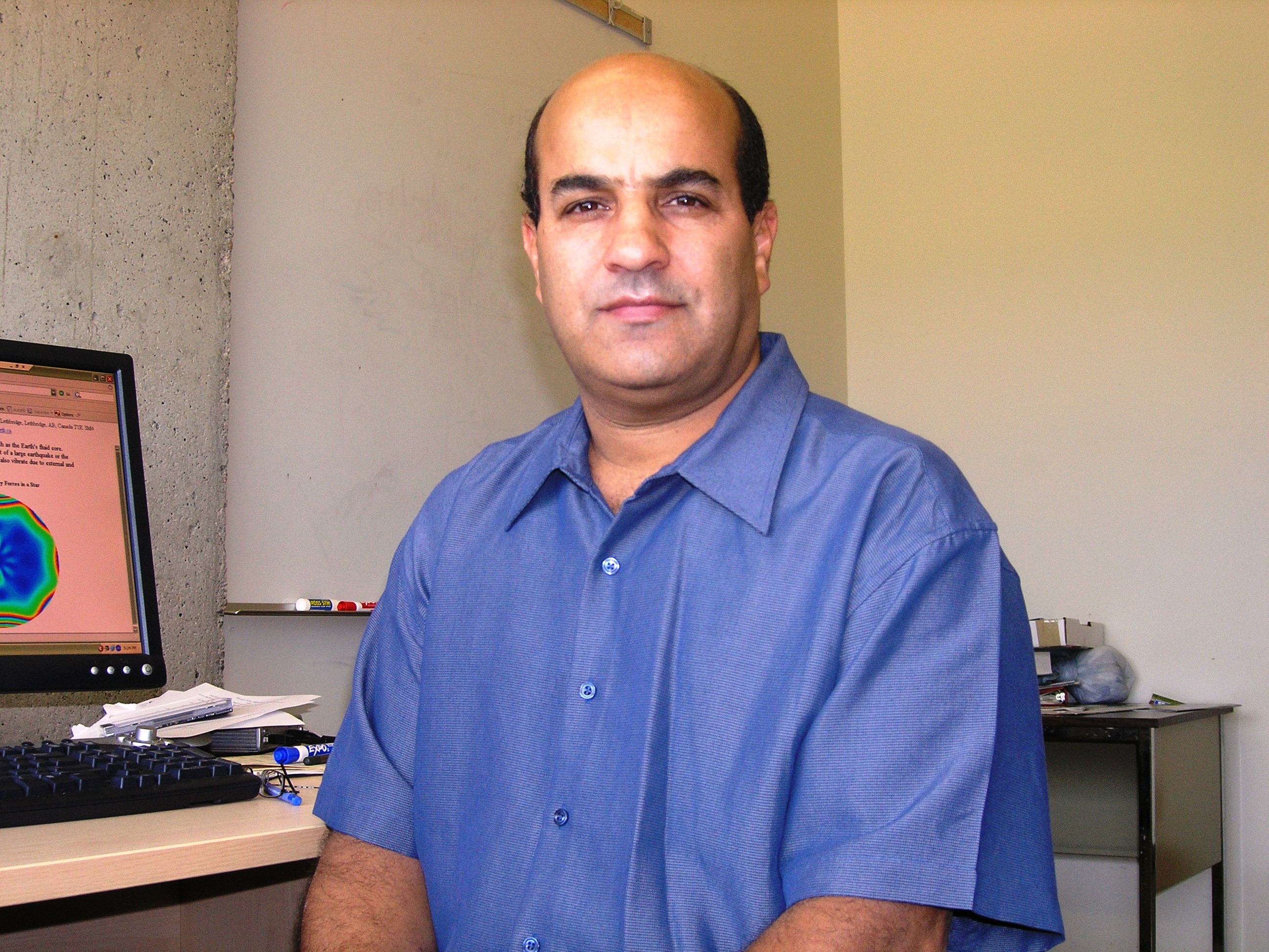 Behnam Seyed-Mahmoud's WebPage