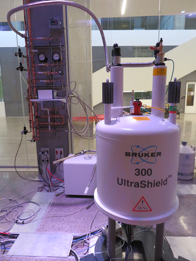 Hayes Research Group - Department Facilities