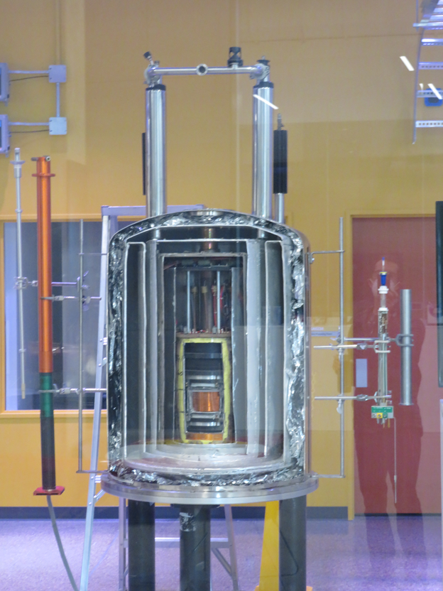 Hayes Research Group - Department Facilities