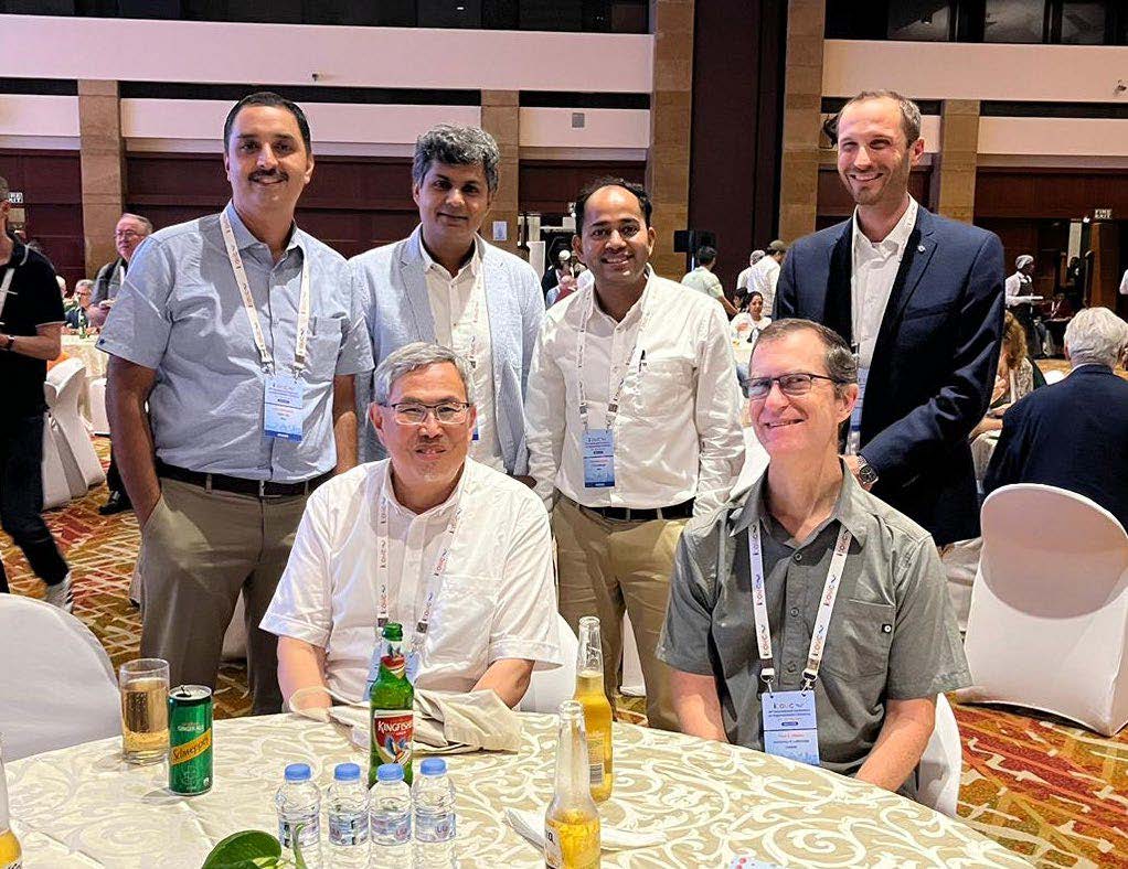 Hayes Research Group - Group Pictures