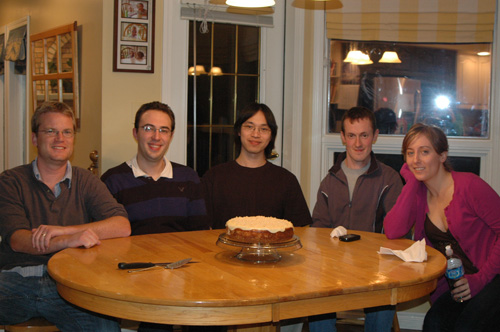 Robert Laird - Department of Biological Sciences - University of ...