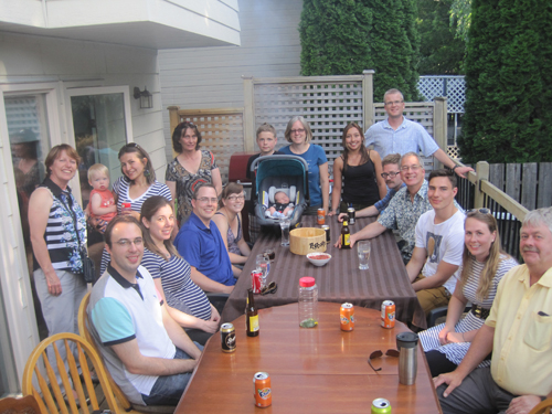 Robert Laird - Department of Biological Sciences - University of ...